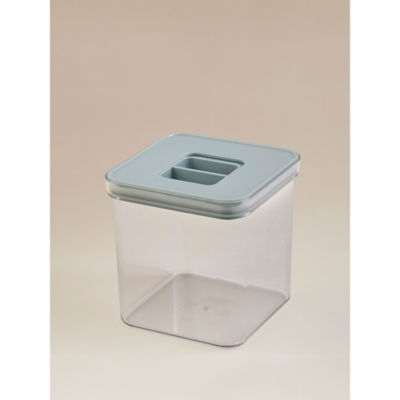 Food Storer Square Slide And Lock 2.5L - ASDA Groceries