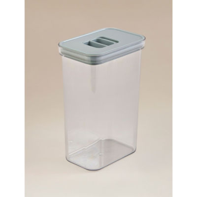 Food Storer Slide And Lock Rectangle 2400Ml - ASDA Groceries