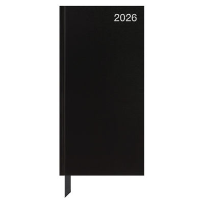 Black 2026 Slim Diary - ASDA Groceries