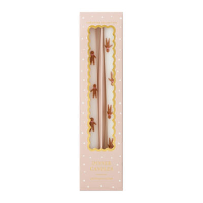 Baked Gingerbread & Spice Tapers 2pk - ASDA Groceries