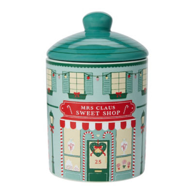 Mrs Claus Sweet Shop Candle - ASDA Groceries
