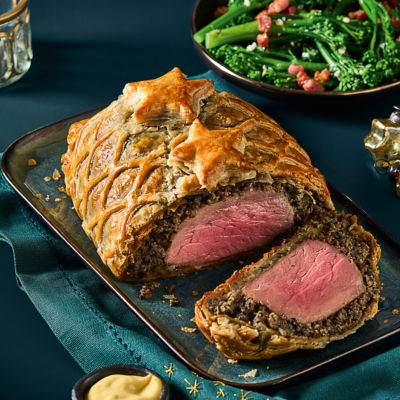 Exceptional by ASDA (17) Beef Wellington - ASDA Groceries