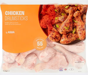 ASDA Chicken Drumsticks 1.5kg - ASDA Groceries