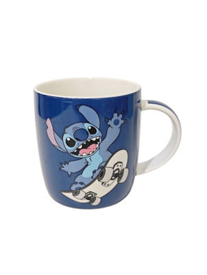 Stitch Skateboard Mug - ASDA Groceries