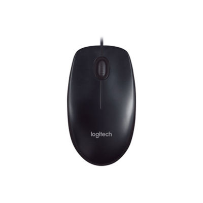 Logitech M90 Wired Mouse - ASDA Groceries