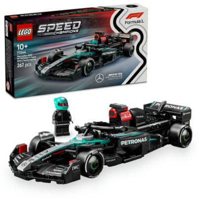 LEGO Mercedes-AMG F1® W15 Race Car - ASDA Groceries