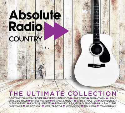 CD The Absolute Radio Country Collection - ASDA Groceries
