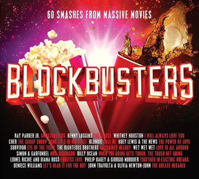 CD Blockbusters - ASDA Groceries