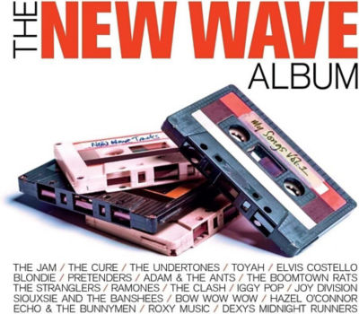 CD The New Wave Album by Various Artists - ASDA Groceries