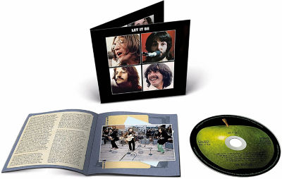 CD The Beatles- Let It Be - ASDA Groceries
