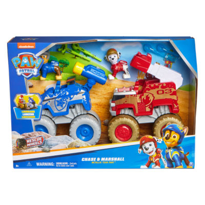 Paw Patrol PPATROL TOY SET - ASDA Groceries
