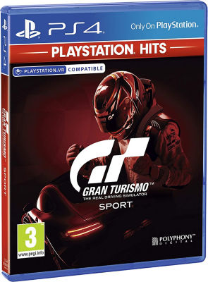 PS4 Gran Turismo Sport - PlayStation Hits - ASDA Groceries
