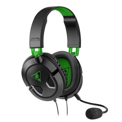 Turtle Beach Recon 50X Headset Black - Xbox - ASDA Groceries