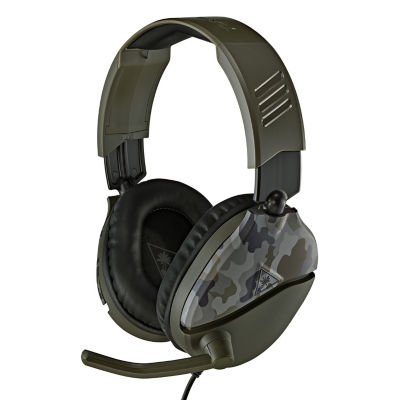 Turtle Beach Recon 70 Headset Camo Green - ASDA Groceries