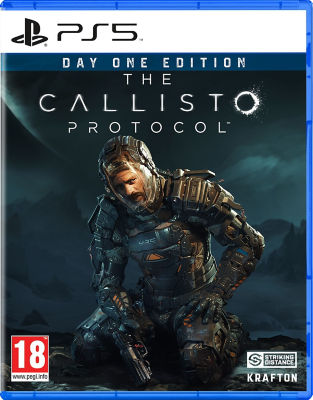 PS5 The Callisto Protocol - ASDA Groceries