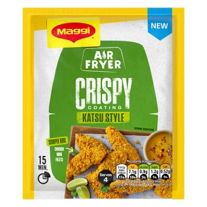 Maggi Air Fryer Crispy Coating Katsu Style 70g - ASDA Groceries