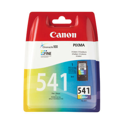 Canon CL541 Ink Cartridge Colour - ASDA Groceries