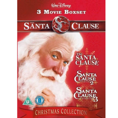 DVD The Santa Clause 3: The Escape Clause - DVD - ASDA Groceries