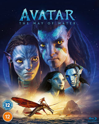 Blu-ray Avatar The Way of Water - ASDA Groceries