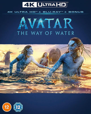 4K Ultra HD Avatar The Way of Water - ASDA Groceries