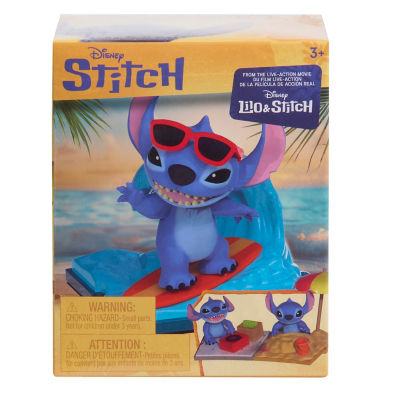 Lilo & Stitch Stitch Movie Time Collectible Figure - ASDA Groceries