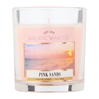 Pacific Wax Co Coral Sunset Small Jar - ASDA Groceries