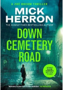 Down Cemetery Road - Mick Herron - ASDA Groceries