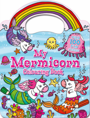 Igloo Books My Mermicorn Colouring Book - ASDA Groceries
