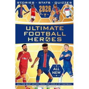 Ultimate Football Heroes 2026 by Matt Oldfield; Tom Oldfield - ASDA ...