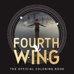 Fourth Wing: The Official Coloring Book - Entangled - ASDA Groceries