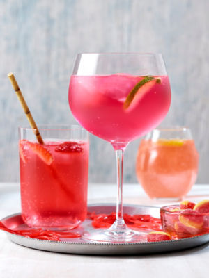 Sip into summer: Asda extends gin range by launching three new sweet ...