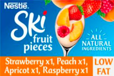 Product recall: Potential foreign body risk in Nestlé Ski Yoghurt ...
