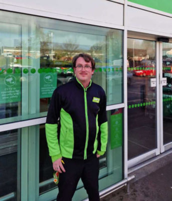 Inspirational Zack who's defied all the the odds has become firm ...