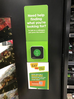 From 3D holograms to electronic shelf labels – through the latest ...